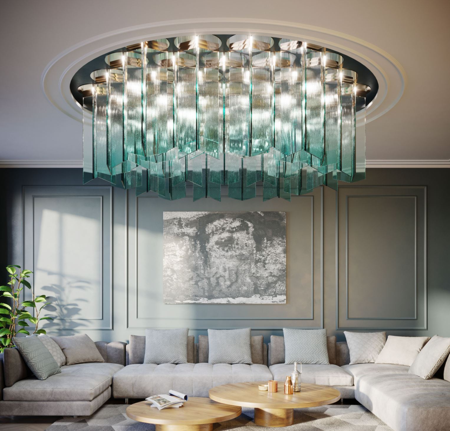 DESIGN: LASVIT’s Latest Lighting Concept – LES CARATS